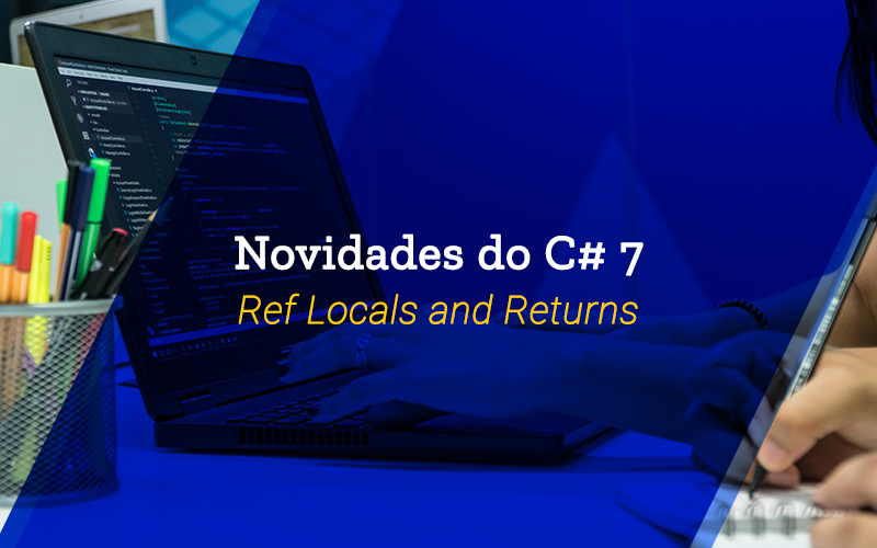 Novidades Do C 7 Ref Locals And Returns Lambda3