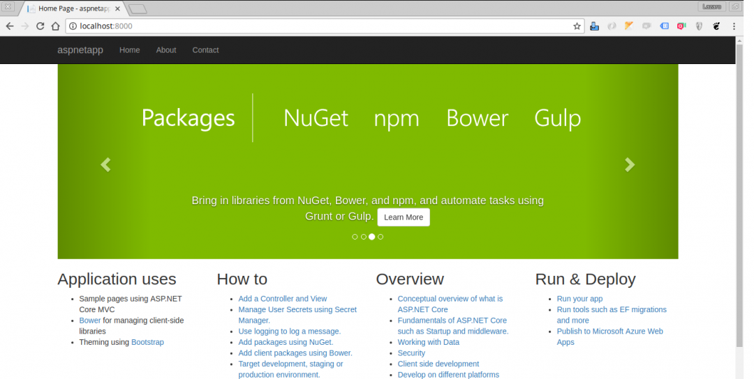 Docker Multi Stage Builds Mantenha Apenas Um Dockerfile Lambda3